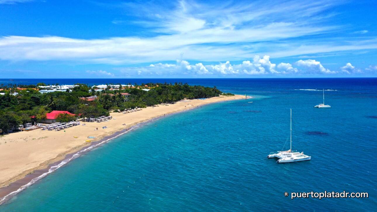 Playa Dorada Beach | Puerto Plata Dominican Republic