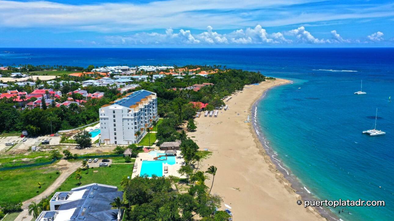 Playa Dorada Beach | Puerto Plata Dominican Republic