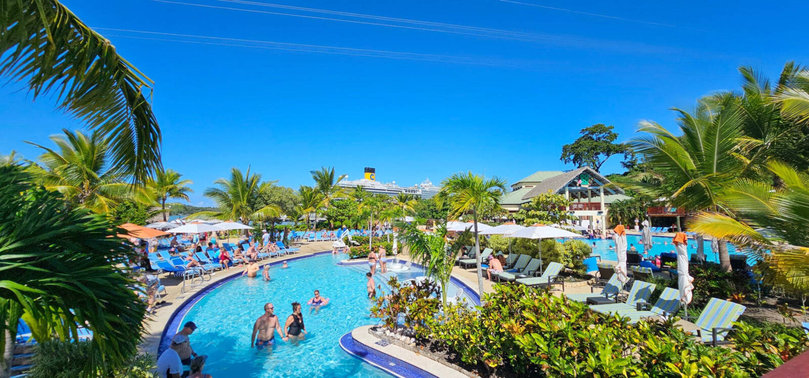 Amber Cove Cruise Port | Puerto Plata | Dominican Republic