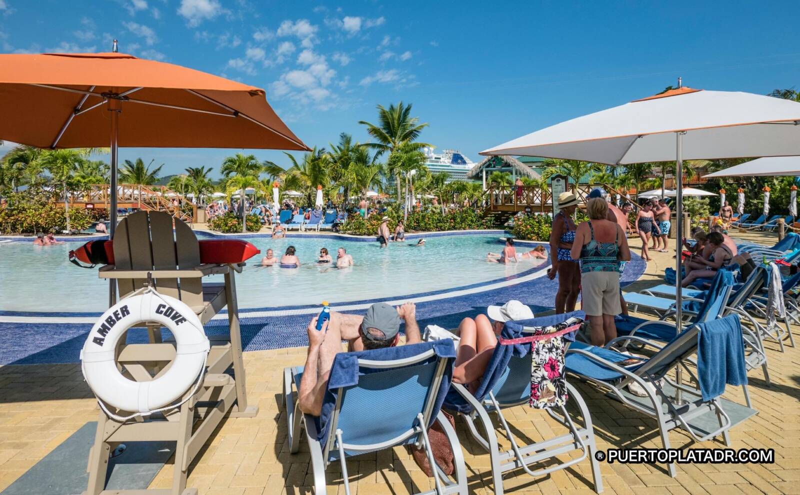 Amber Cove Cruise Port | Puerto Plata | Dominican Republic